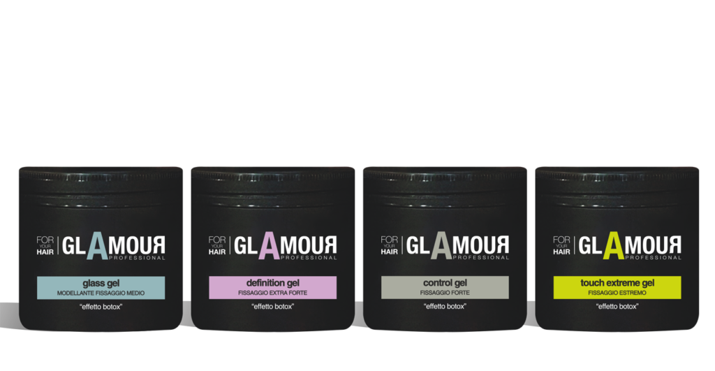Glamour Gel capelli "Effetto Botox" - Erreelleitalia