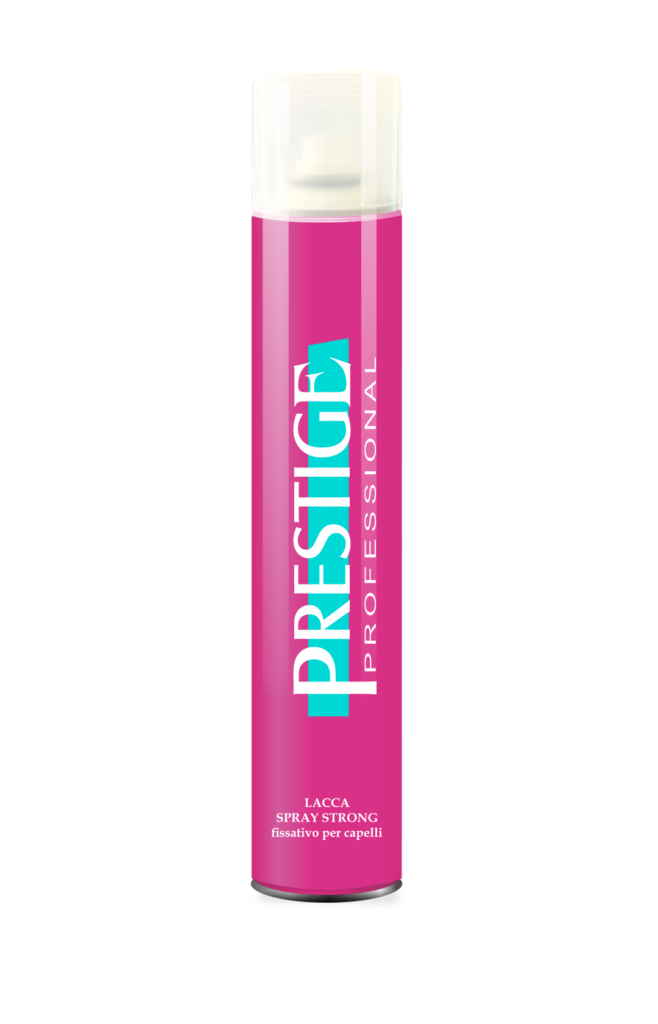 Prestige Finish Hair Spray Fixing Effect - Erreelleitalia