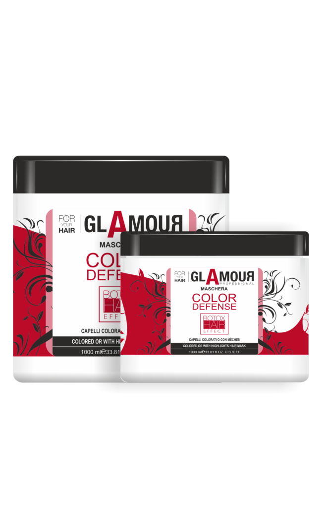 Glamour Botox Color Defence Mask - Erreelleitalia