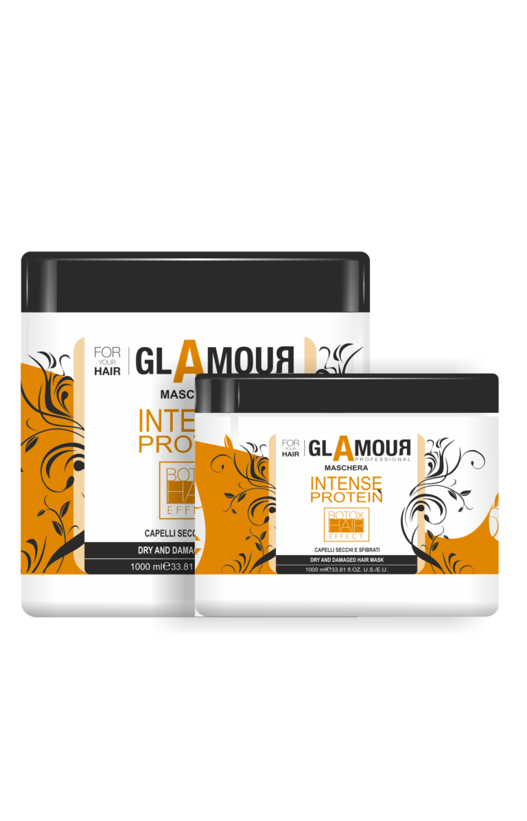 Glamour Botox Intense Protein Mask - Erreelleitalia