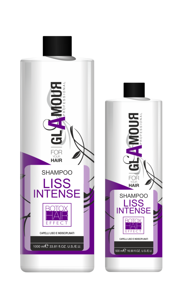 Hair Shampoo Botox Liss Intense - Erreelleitalia