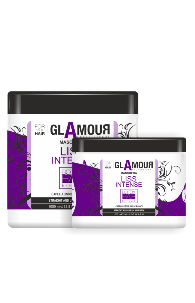 Glamour Botox Liss Intense Mask - Erreelleitalia