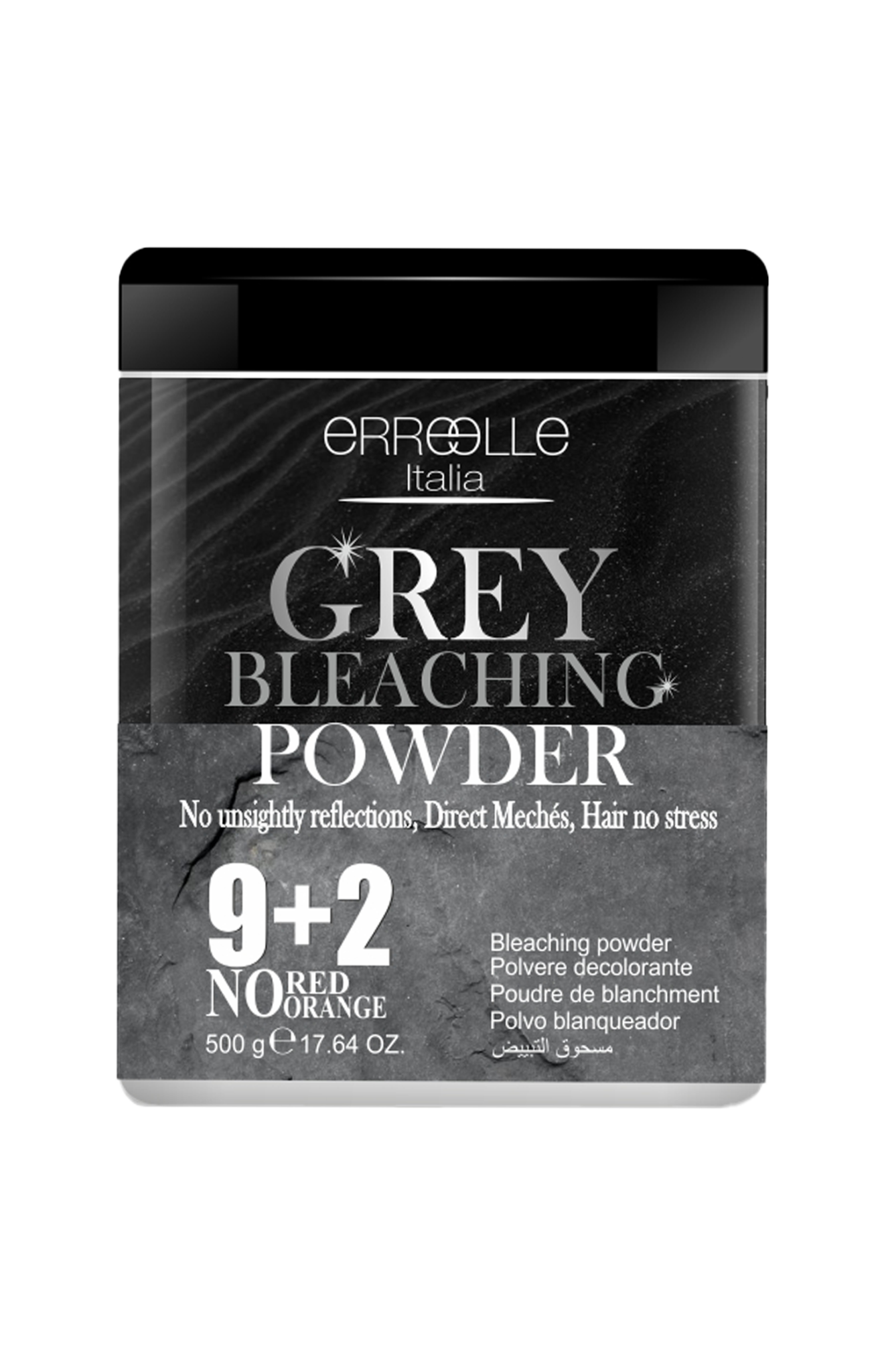 GREY Bleaching powder - Erreelleitalia