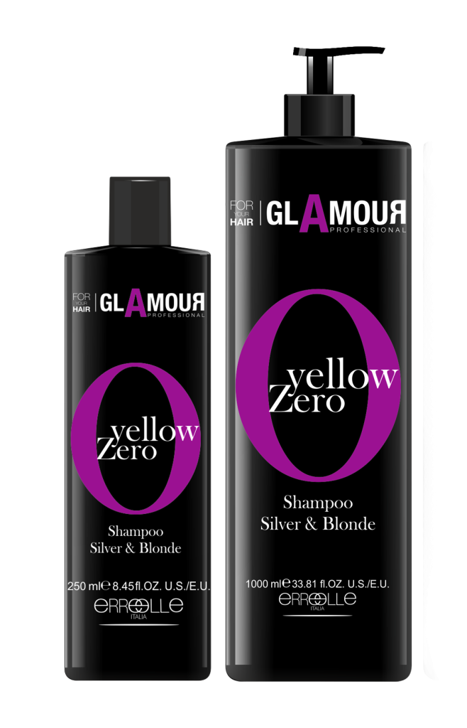 Zero Yellow Shampoo - Erreelleitalia